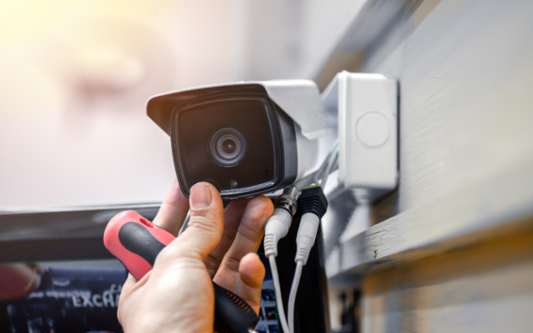 CCTV Camera Suppliers Zimbabwe - Nyeredzi Global Technologies